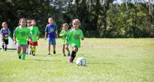 Youth Soccer Programs | Soccer Programs for Children 18 Mos to 8 Years